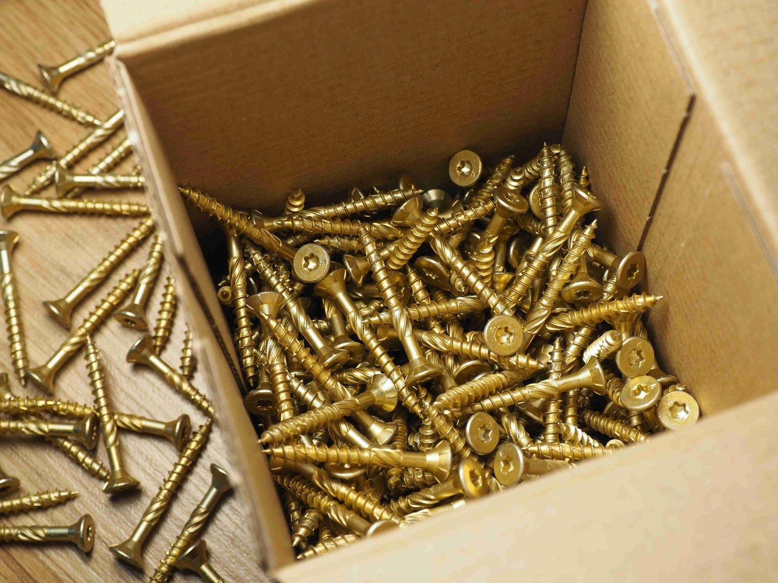 Wood Screws: A Beginner's Guide - BB Fixings & Workwear