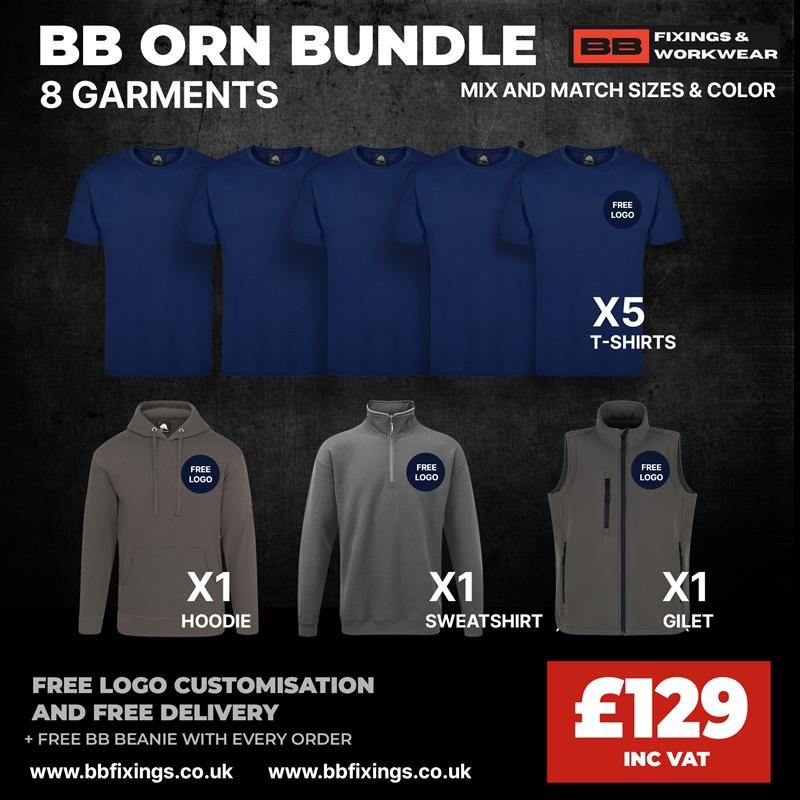 BB Fixings and Workwear - Premium Hardware and Trade Tools